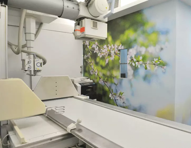 Ακτινολογικό - Doctors' General Clinic