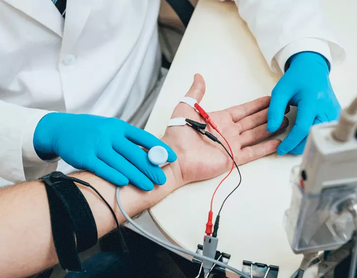 Ηλεκτρομυογράφημμα - Doctors' General Clinic