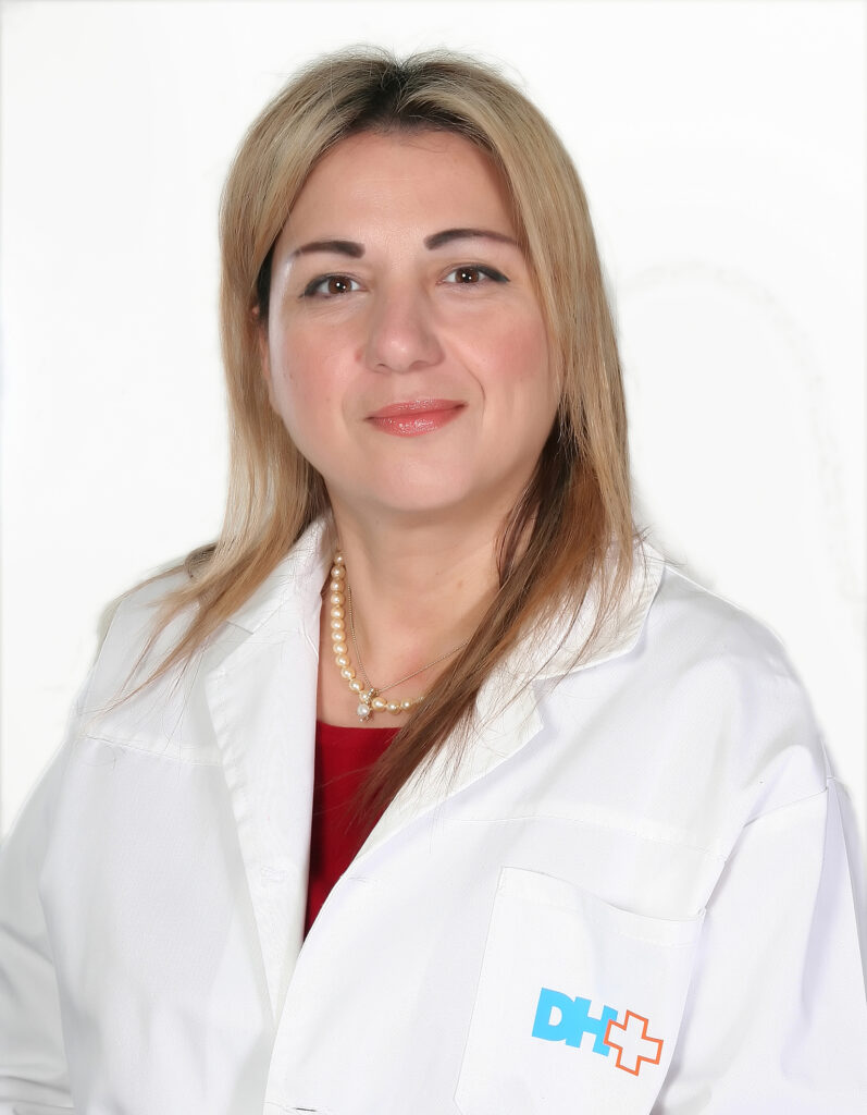 Μαρία Ασλάνη-Γκοτζαμανίδου - Doctors' General Clinic